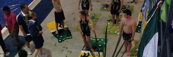 Australia Down Syndrome International Swimming Organisation