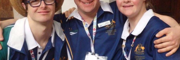Australia Down Syndrome International Swimming Organisation