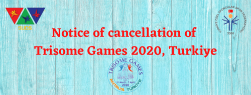 2nd Trisome Games – Turkey 2020 – Down Syndrome International Swimming ...