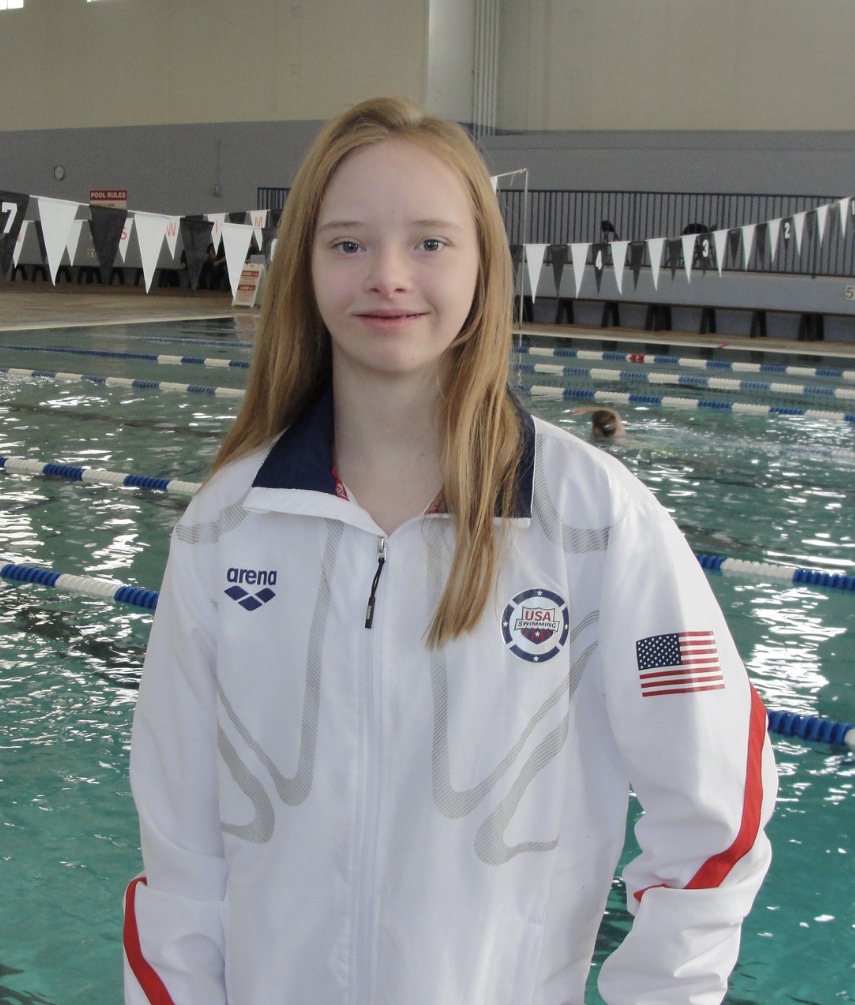 America Down Syndrome International Swimming Organisation