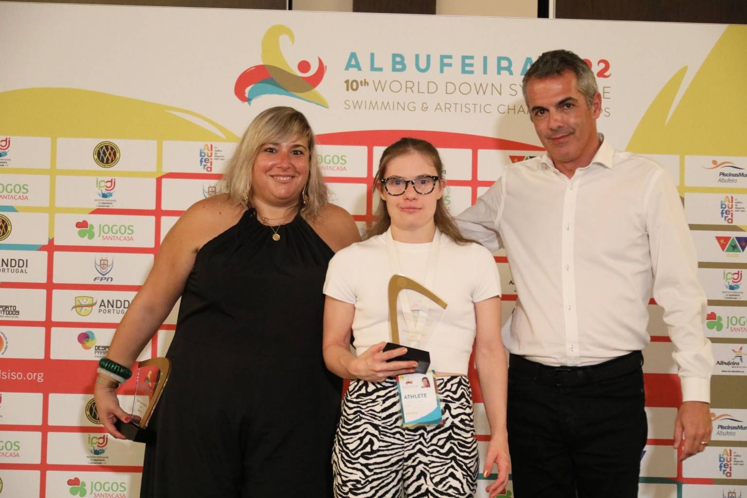 10th Down Syndrome World Swimming Championships – Down Syndrome ...